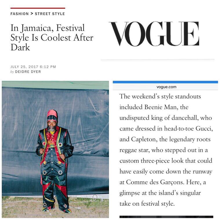 CAPLETON "KING SHANGO" - OFFICIAL WEBSITE