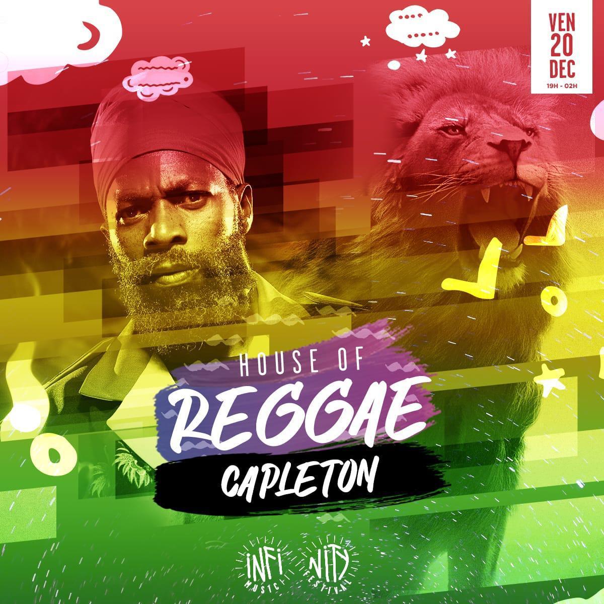 CAPLETON "KING SHANGO" - OFFICIAL WEBSITE